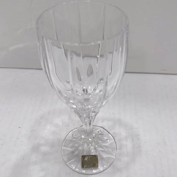 Mikasa Germany | Dining | New Mikasa Germany Crystal Goblets 7 4 Tall X ...